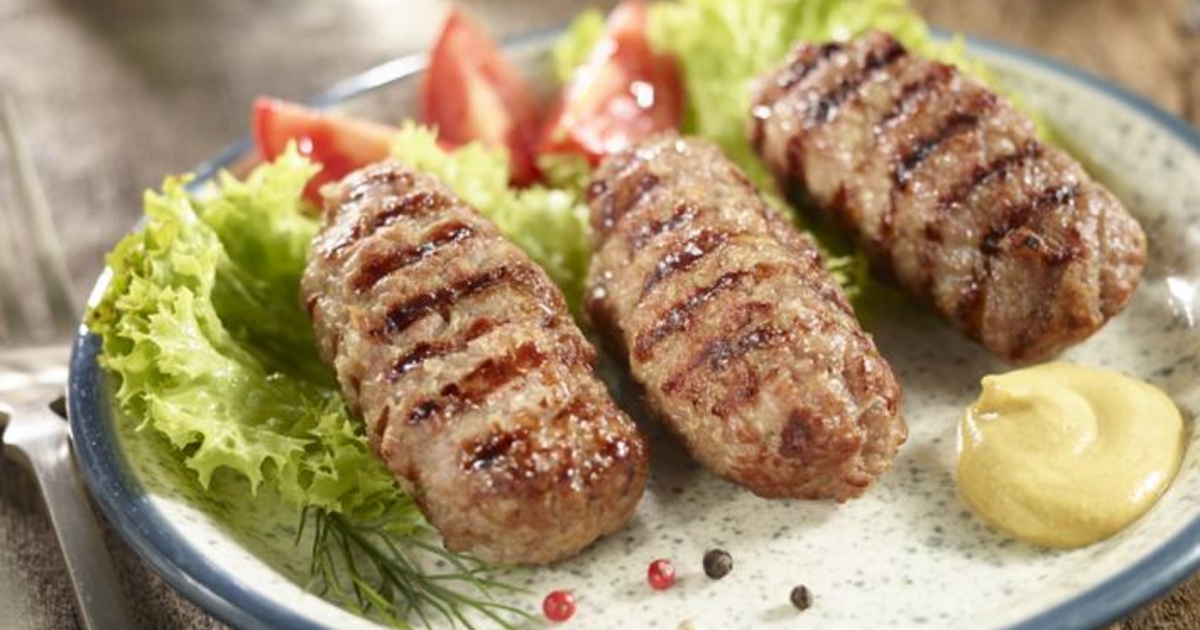 Mititei, mustar si paine feliata - ce chimicale contin in editia 2019 ...