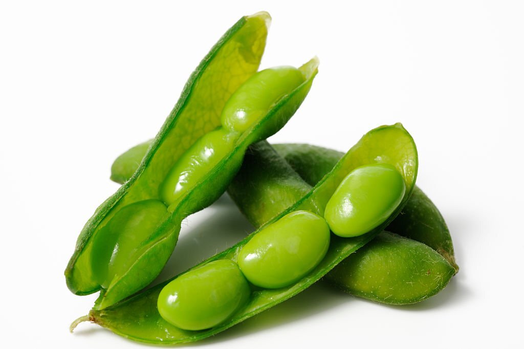 Ce sunt boabele de edamame si care sunt valorile lor nutritive ...