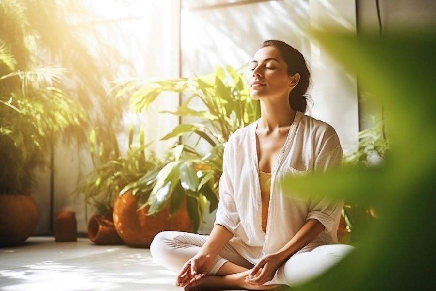 Mindfulness pentru o viata mai echilibrata: Ghid practic pentru ...