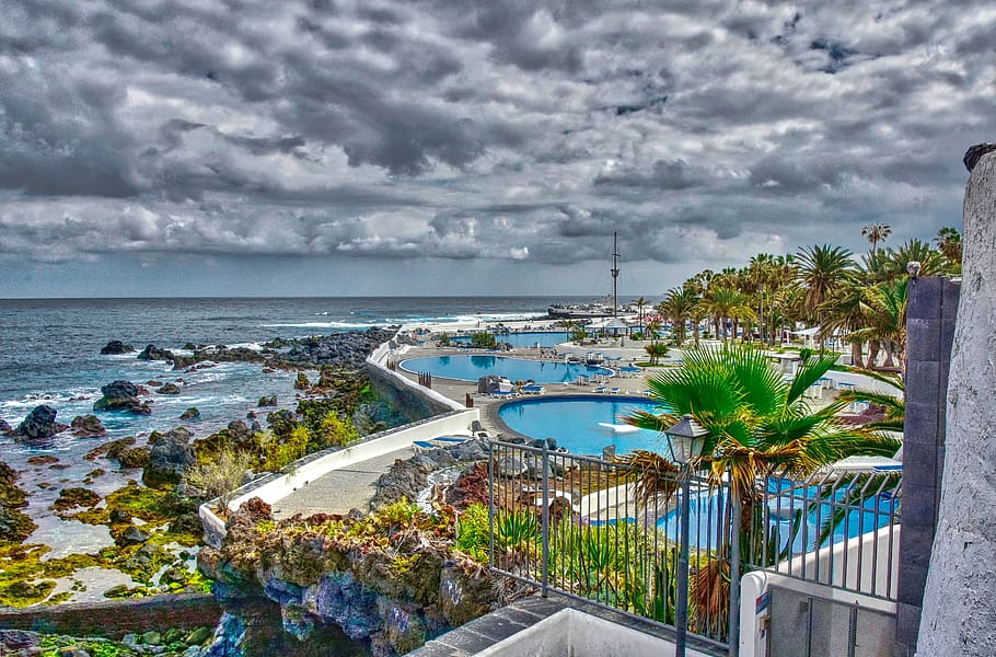 Ce tipuri de cazari sa alegi, pentru vacanta in Tenerife ideala ...